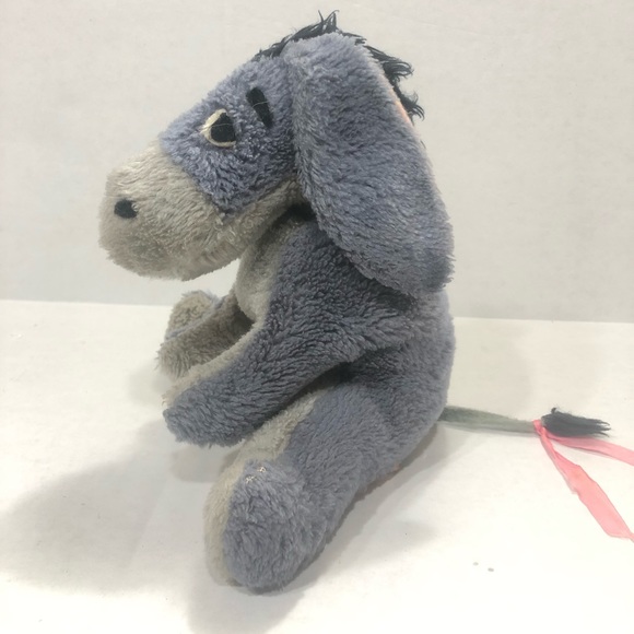 Disney | Other | Disney Vintage Eeyore Stuffed Toy | Poshmark